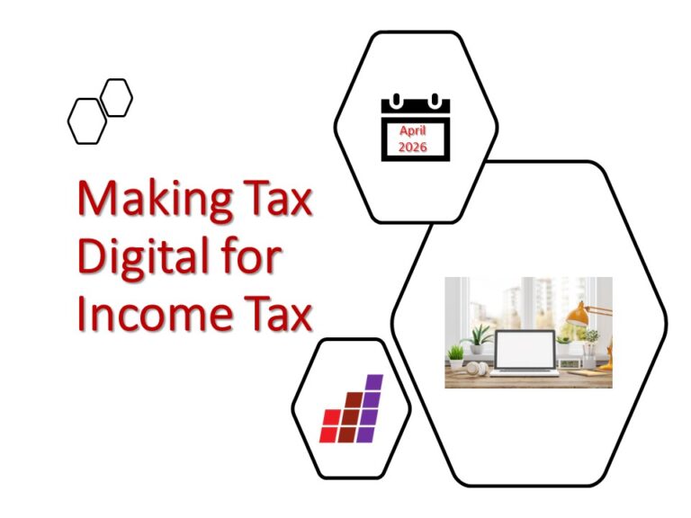 Extension of Making Tax Digital for Income Tax (Individuals) : The Stan Lee